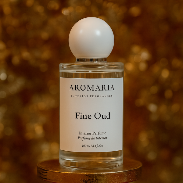 Fine Oud - Room Spray 100 ml – Aromaria UK