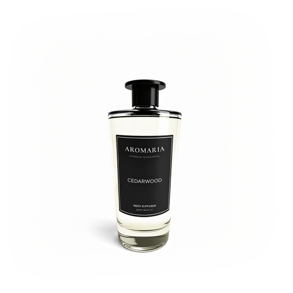 Cedarwood - Refill Reed Diffuser 500 ml – Aromaria UK