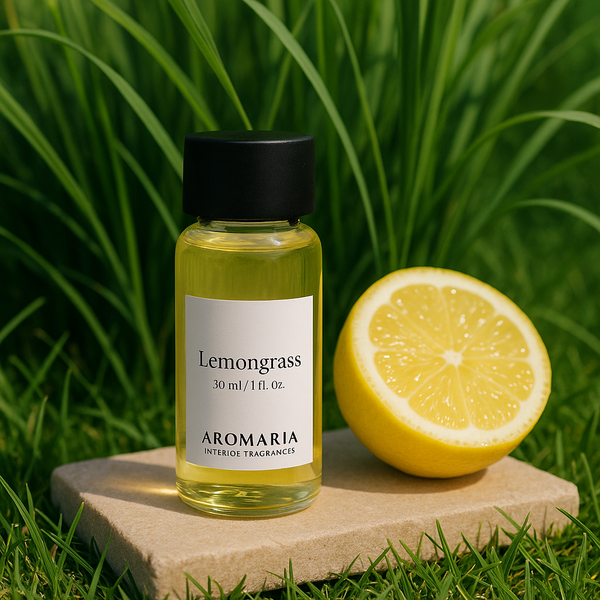 Lemongrass - Essence 30 ml – Aromaria UK